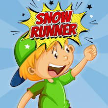 Snow Runner -Ice Run Surfer Running Adventure Game for PC / Mac ...