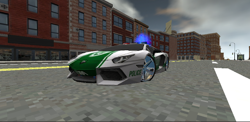 Police Simulator Chicago : Undercover Agent Android App
