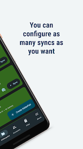 Google Play FolderSync