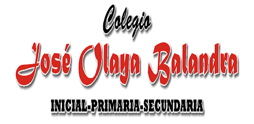 Colegio Jose Olaya Balandra Android App
