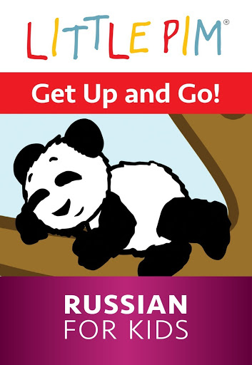Little Pim: Get Up and Go! - Russian for Kids – Filme bei Google Play