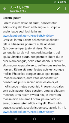 「My Diary」 - Androidアプリ | APPLION