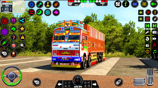 Indian Truck 2023 : Lorry Game for PC / Mac / Windows 11,10,8,7 - Free ...