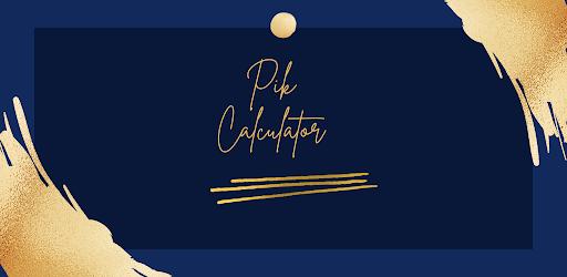 Pik Calculator Android App