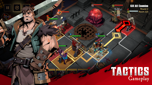 Grimguard Tactics: Fantasy RPG | Android APK Store Grimguard Tactics: Fantasy RPG | Android APK Store