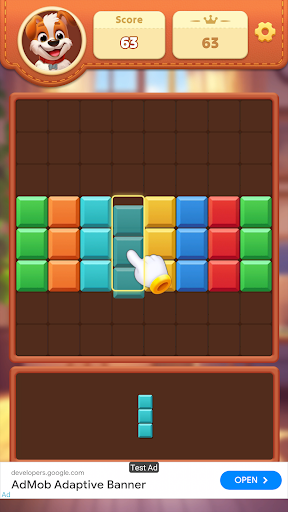 Baixar Block Crush : Puzzle Games para PC - LDPlayer