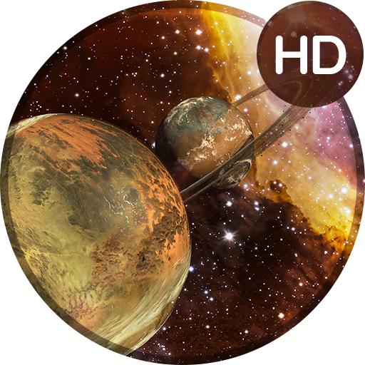 Kosmose taustapildid 4K-s – Rakendused Google Plays