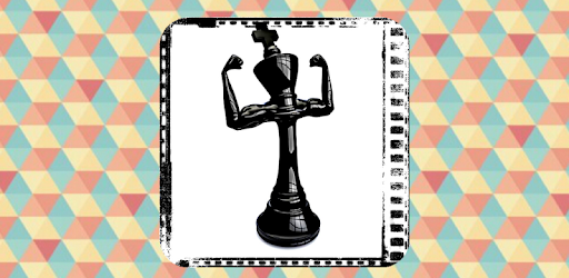 Step by step chess tutorial Android App