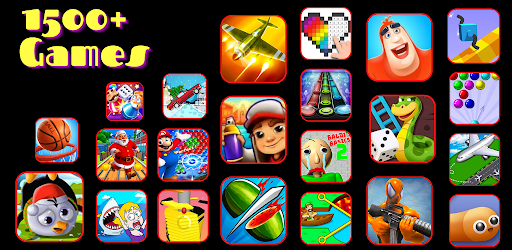 All Games, All In One Game Android App