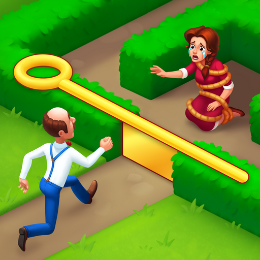 Gardenscapes - Aplikasi di Google Play