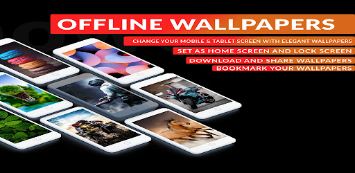 Offline Wallpapers - HD - 4K Android App