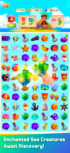 Download and Play Merge Island: Merge Game Story on PC (Emulator)