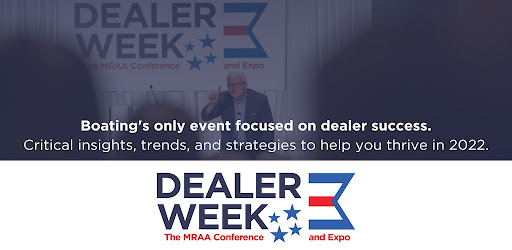 Dealer Week: MRAA Conference Android App