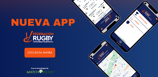 Rugby CV Android App