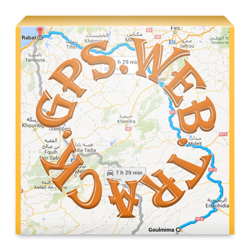 GPS Web Tracking - Aplicaciones en Google Play