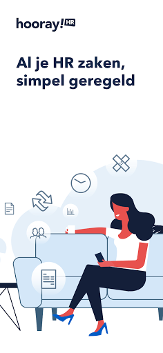 HoorayHR for PC / Mac / Windows 11,10,8,7 - Free Download - Napkforpc.com