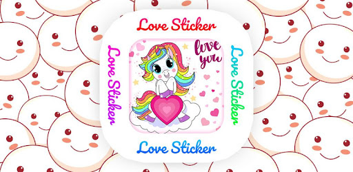 WAStickerApps Love - Love Stickers for Whatsapp Android App