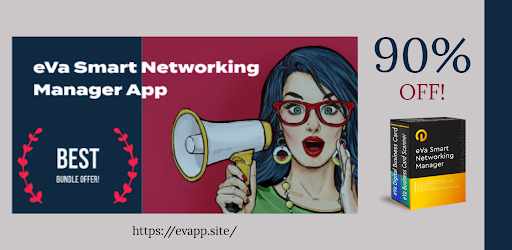 eVa - Networking, Digital Business Card | Scanner