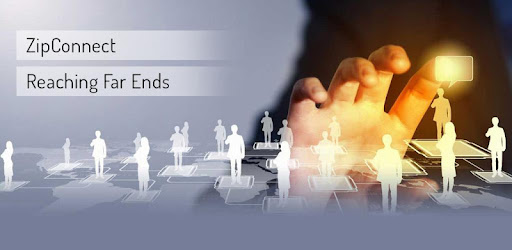 Zip-Connect Android App