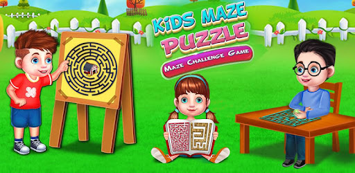 Maze Puzzle - Maze Challenge Game Android App