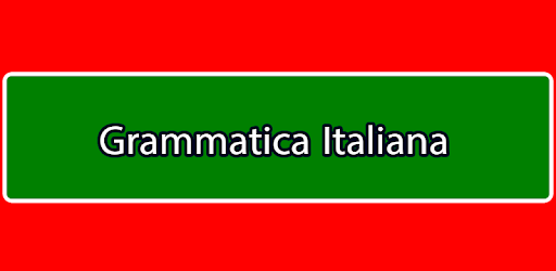 Libro di Grammatica Italiana Android App