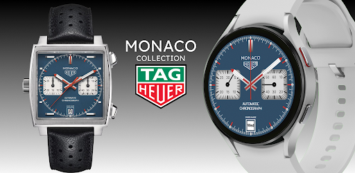 TAG MONACO Watch Face for PC / Mac / Windows 11,10,8,7 - Free Download ...