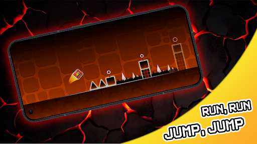 Geometry Jump Meltdown PC 버전 다운로드 - LD플레이어