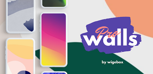 Pro walls Android App