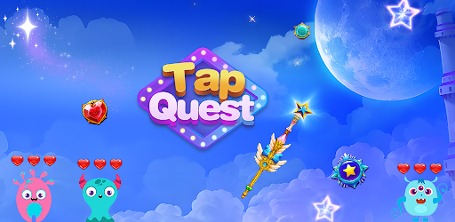 Tap Quest Game Android App