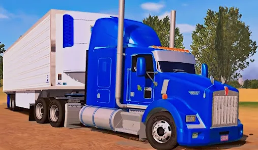World truck driving simulator mod store