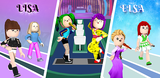 Catwalk Battle Fashion Dressup Android App