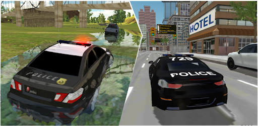 Police Pursuit Online Android App
