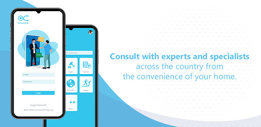 eConsult World Android App
