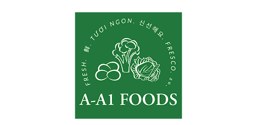 A-A1 Foods Android App