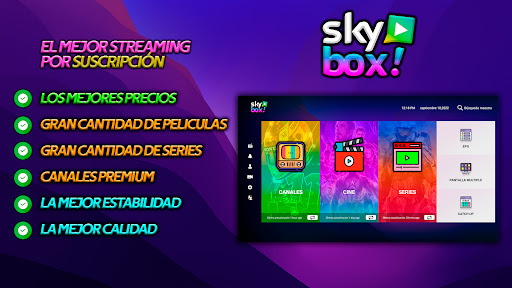 SKY BOX BETA for PC / Mac / Windows 11,10,8,7 - Free Download ...