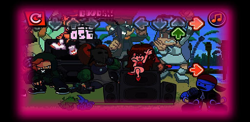 FnF Baddies Full Mod Android App