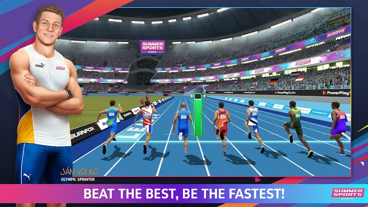 Summer Sports Mania - Ultimate Summer Sports Simulation