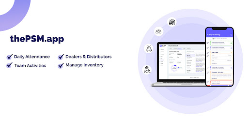 The PSM App Android App