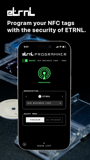 تنزيل ETRNL Programmer APK لاندرويد