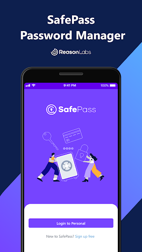 SafePass - Password Manager for PC / Mac / Windows 11,10,8,7 - Free ...