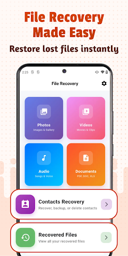 File Recovery - Recover media for PC / Mac / Windows 11,10,8,7 - Free ...