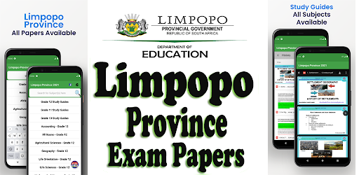 Limpopo Province Past Papers Android App
