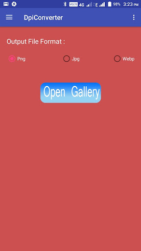 Images To Dpi ldpi,mdpi,xdpi,xxdpi Converter para PC / Mac / Windows 11 ...