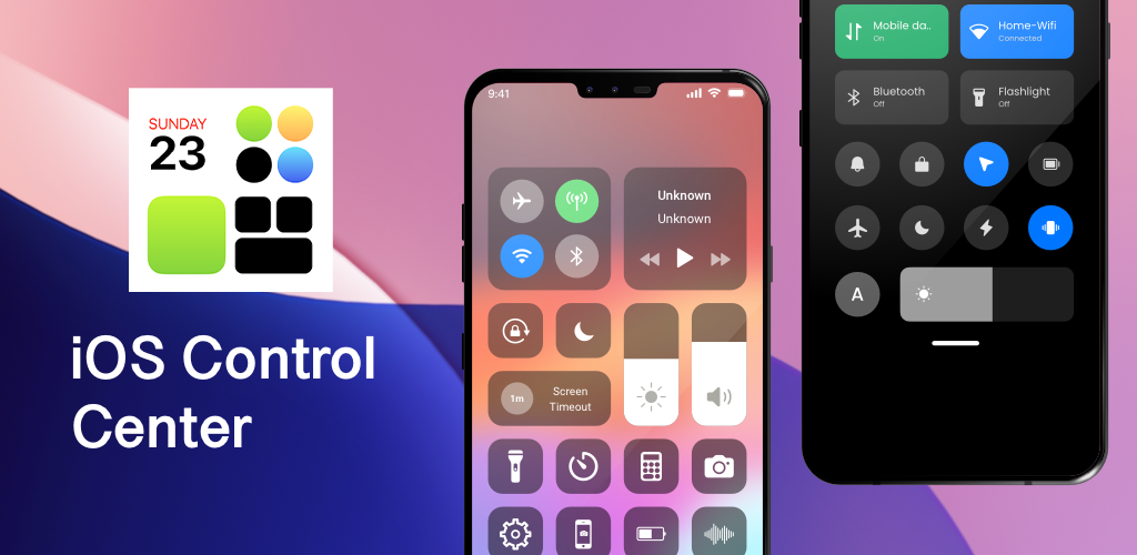 EasyControl - Control Center - Latest version for Android - Download APK