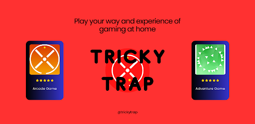 Tricky Trap - Castle Adventure Android App