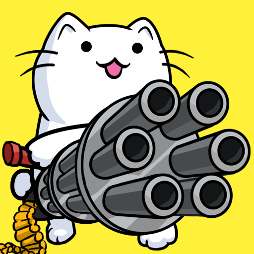 Stickman Cat Gun offline games - Apps en Google Play