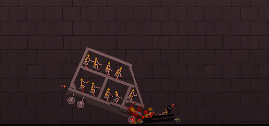 تنزيل Gore Ragdoll Playground إصدار الكمبيوتر (المحاكي) - LDPlayer