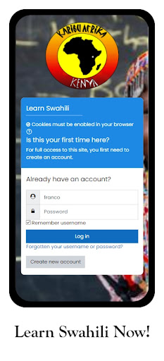 Learn Swahili for PC / Mac / Windows 11,10,8,7 - Free Download ...