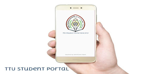 TTU Student Portal Android App