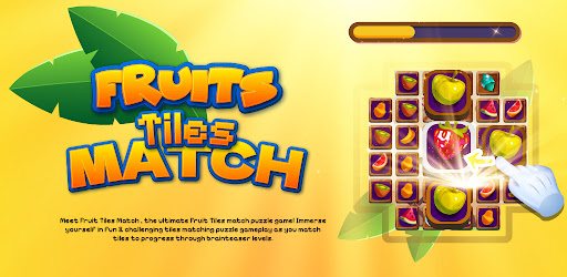 Fruit Tiles Match Android App